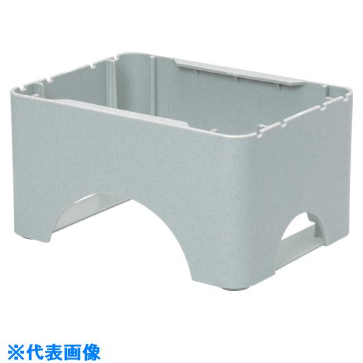 オレンジブック トラスコ中山　TRUSCOサンコー ガーデンシンク450専用架台 808004 ミカゲ 〔品番:SK808004GLMKG〕[ 注番:2169991]特長●ガーデンシンク450専用の架台です。●面倒な工事が必要なく、簡単に組...