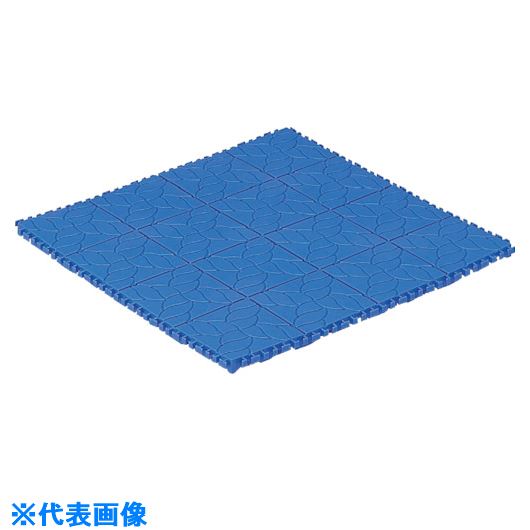 オレンジブック トラスコ中山　TRUSCOサンコー 803604 サンスノコ#660 ブルー 〔品番:SKSK660BL〕[ 注番:2171549]特長●衛生的、耐久性に優れたプラスチック製敷板です。●設置するスペースに合わせてカットや連結...