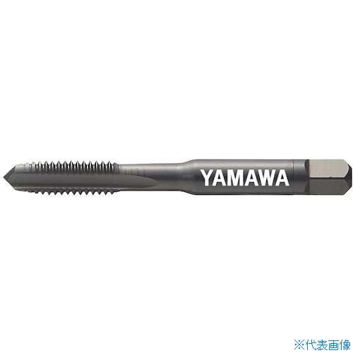 オレンジブック トラスコ中山　TRUSCOヤマワ ステンレス鋼用ハンドタップ SU−HT P3 3/8W16 4P 〔品番:SUHTP338W164P〕[ 注番:2172486]特長●加工硬化が著しく粘い材料のステンレス鋼をはじめ、クロム鋼...