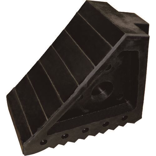オレンジブック トラスコ中山　TRUSCOHHH タイヤストッパー 〔品番:LSGL〕[ 注番:2173483]特長用途●自動車用の車止めに。仕様仕様2●トラック用材質/仕上●天然ゴムセット内容/付属品注意原産国（名称）日本JANコード49...