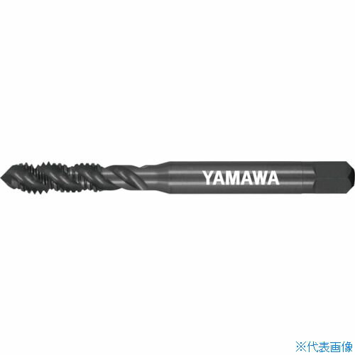 オレンジブック トラスコ中山　TRUSCOヤマワ 難削ステンレス鋼用スパイラルタップ SU2-SP P2 M3.5X0.6 〔品番:SU2SPP2M3.5X0.6〕[ 注番:2173938]特長●SUS316やSUS317等のステンレス鋼へ...