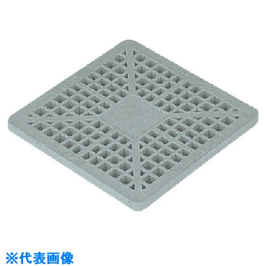 オレンジブック トラスコ中山　TRUSCOサンコー 集水マス用#250格子フタ 804670 ミカゲ 〔品番:804670GLMKG00〕[ 注番:2175719]特長●2ヶ所の持ち手を設置しており、フタの開閉作業が楽に行えます。●裏面は格...