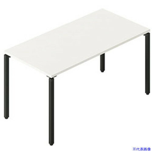 オレンジブック トラスコ中山　TRUSCONAIKI ビティーミーティングテーブル 〔品番:BTMP1575BH〕[ 注番:2175918]特長●自由自在なワークシーンをつくるテーブルシステムです。仕様●間口(mm)：1500●奥行(mm)...