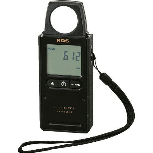 オレンジブック トラスコ中山　TRUSCOKDS デジタル照度計133I 〔品番:LM133I〕[ 注番:2179328]特長●最大値、最小値、平均値機能付です。●オートパワーオフ機能付です。●バックライト付です。用途●作業現場などの照度測...