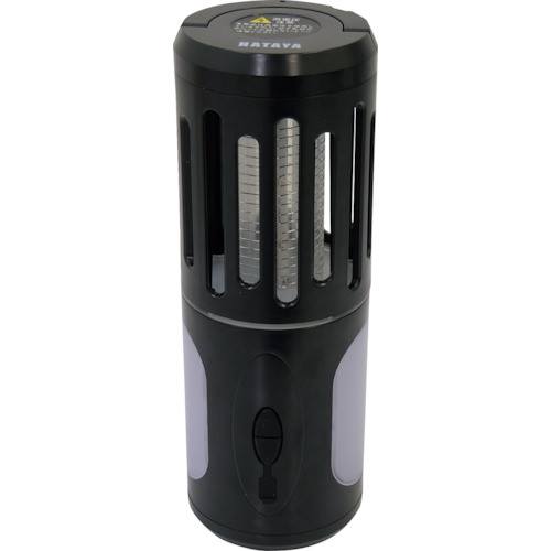 オレンジブック トラスコ中山　TRUSCOグリーンクロス 充電式殺虫器 電撃！ちょこっと 〔品番:6300004470〕[ 注番:2180970]特長●USB充電式でどこでも使用できます。●殺虫灯を約11時間点灯し、高電圧で駆除します。●ラ...