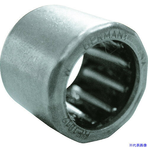 オレンジブック トラスコ中山　TRUSCOイナ ワンウェイクラッチ 内径3×幅6mm 〔品番:HF0306KF〕[ 注番:2197472]特長●薄肉で大きなトルクを伝達できます。●バックラッシが少ないです。●DIN規格品（ドイツ工業規格）で...