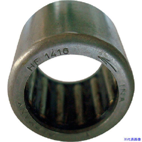 オレンジブック トラスコ中山　TRUSCOイナ ワンウェイクラッチ 内径14×幅16mm 〔品番:HF1416〕[ 注番:2197642]特長●薄肉で大きなトルクを伝達できます。●バックラッシが少ないです。●DIN規格品（ドイツ工業規格）で...