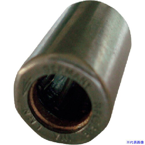 オレンジブック トラスコ中山　TRUSCOイナ ワンウェイクラッチ 内径6×幅15mm 〔品番:HFL0615〕[ 注番:2197758]特長●両端にベアリングをとりつけ、軸受一体型となっています。●DIN規格品（ドイツ工業規格）です。用途...