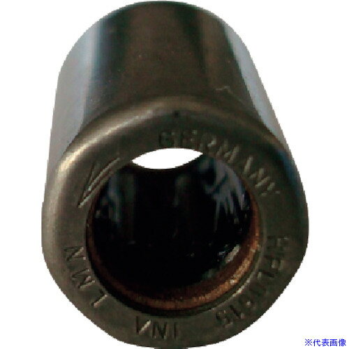 オレンジブック トラスコ中山　TRUSCOイナ ワンウェイクラッチ 内径6×幅15mm 〔品番:HFL0615KF〕[ 注番:2197766]特長●両端にベアリングをとりつけ、軸受一体型となっています。●DIN規格品（ドイツ工業規格）です。...