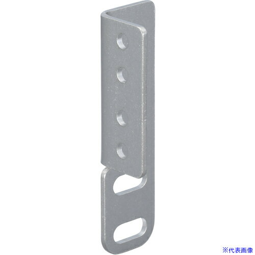 オレンジブック トラスコ中山　TRUSCOIWATA 反射板用ブラケット 〔品番:FSRBFY040-S〕[ 注番:2210390]特長●反射板を取り付けるためのブラケットです。●アズビル社FE-RR23/27、オムロン社E39-R3、キー...