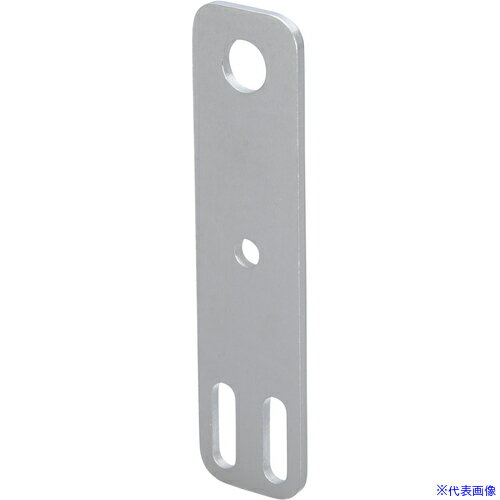 オレンジブック トラスコ中山　TRUSCOIWATA 近接センサ(ネジ型)用ブラケット 〔品番:FS05ST032-S〕[ 注番:2214982]特長●近接センサ（ネジ型）を取り付けるためのブラケットです。●ネジ型 M5、M8、M12、M1...