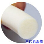 オレンジブック トラスコ中山　TRUSCOIWATA シリコンスポンジ 5m 〔品番:SP090-L5〕[ 注番:2217720]特長●発泡スポンジのため柔軟にフィットします。●成型品のため寸法誤差が生じます。仕様●形状：丸9仕様2材質/仕...