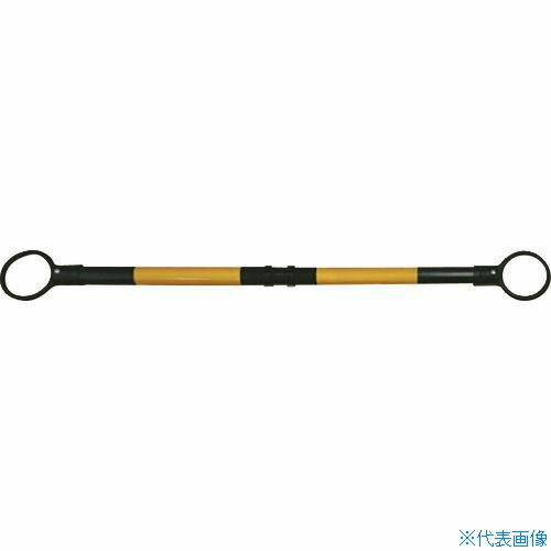 オレンジブック トラスコ中山　TRUSCOミツギロン ミニスライドバー トラ SF−23M−T 〔品番:SF23MT〕[ 注番:2219429]特長●長さが1.1〜1.8mに伸縮しますので使用場所によって、長さを調節することができます。●今...