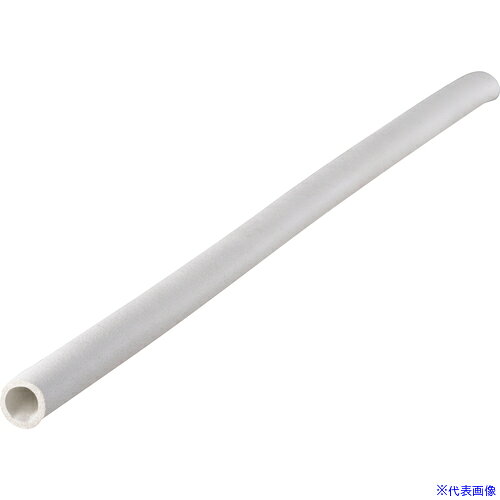 オレンジブック トラスコ中山　TRUSCOIWATA トリムシール 4100シリーズPVC(15M巻) 〔品番:4100-W-1X16C〕[ 注番:2221550]特長●チューブ部はクッション性のある発泡スポンジとなっており扉部や防塵対策に...