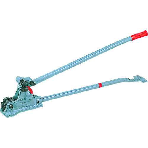 オレンジブック トラスコ中山　TRUSCOMCC カットベンダ− CB−13 〔品番:CB0213〕[ 注番:2221721]特長●鉄筋コンクリート用棒鋼、異形棒鋼、レールの切断、曲げ加工に威力を発揮します。●安定性、切れ味、使いやすさ、耐...