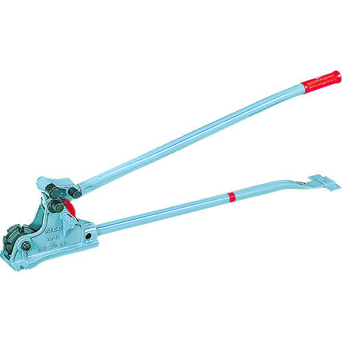 オレンジブック トラスコ中山　TRUSCOMCC デラックスカットベンダー CB−1B90 〔品番:CB0201〕[ 注番:2221730]特長●鉄筋コンクリート用棒鋼、異形棒鋼、レールの切断、曲げ加工に威力を発揮します。●安定性、切れ味、...