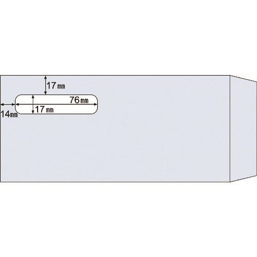 オレンジブック トラスコ中山　TRUSCOHISAGO 窓つき封筒(給与明細書用) 〔品番:MF31T〕[ 注番:2226510]特長仕様●縦(mm)：100●横(mm)：215仕様2材質/仕上セット内容/付属品注意原産国（名称）日本JAN...