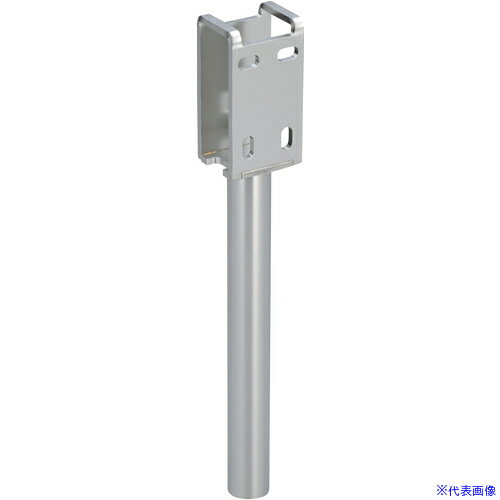 オレンジブック トラスコ中山　TRUSCOIWATA パイプ付ブラケット 〔品番:FSZVP150-12S〕[ 注番:2226944]特長●パイプシャフトを溶接した光電センサ用ブラケットです。●アズビル社HP7シリーズ、オプテックスです。●...