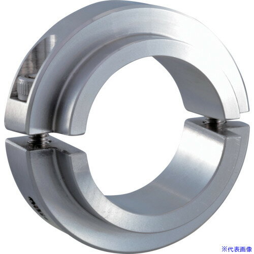 オレンジブック トラスコ中山　TRUSCOIWATA セパレートカラー ベアリング用 SUS304 〔品番:SCSS1512SLB2〕[ 注番:2228330]特長●セパレート構造により、シャフトを傷つけることなく締め付けができます。●シャ...