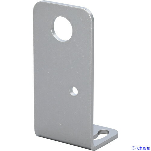 オレンジブック トラスコ中山　TRUSCOIWATA 近接センサ(ネジ型)用ブラケット 〔品番:FS12LB070-S〕[ 注番:2233726]特長●近接センサ（ネジ型）を取り付けるためのブラケットです。●ネジ型 M5、M8、M12、M1...