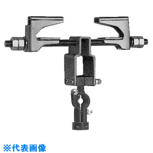 オレンジブック トラスコ中山　TRUSCO未来 エンドカッシャー(I形鋼用) CK-200E-6 〔品番:CK200E6〕[ 注番:2235755]特長仕様仕様2●エンドカッシャー（I形鋼用）材質/仕上セット内容/付属品注意原産国（名称）日...