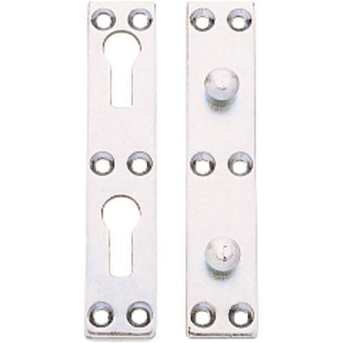 オレンジブック トラスコ中山　TRUSCOSUGATSUNE (120041259)BF−842W/ベッド金物 〔品番:BF842W〕[ 注番:2235940]特長●シンプルで使いやすい構造です。仕様仕様2材質/仕上●光沢クロメート処理セッ...
