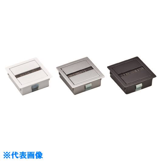 オレンジブック トラスコ中山　TRUSCOSUGATSUNE (210036339)PC2000Z78E359/配線孔キャップ 〔品番:PC2000Z78E359〕[ 注番:2239475]特長●高級感あるデザインの配線孔です。●ブラシ付き...