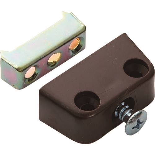 オレンジブック トラスコ中山　TRUSCOSUGATSUNE (120041105)CF-203BR/締結金具 〔品番:CF203BR〕[ 注番:2239523]特長●シンプルで使いやすい構造です。仕様仕様2材質/仕上●ポリスチレン(PS)...