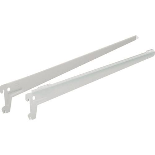 オレンジブック トラスコ中山　TRUSCOSUGATSUNE (120601733)10300−00040/棚受 〔品番:1030000040〕[ 注番:2240818]特長●プラスチックハンマーなどで軽く打ち込むだけで、取り付けできます。...