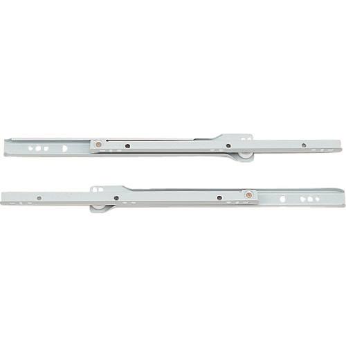 オレンジブック トラスコ中山　TRUSCOSUGATSUNE (190116444)711−12WT300/スライドレール 〔品番:71112WT300〕[ 注番:2240861]特長●3／4スライドの2段引スライドレールです。●レールの脱...