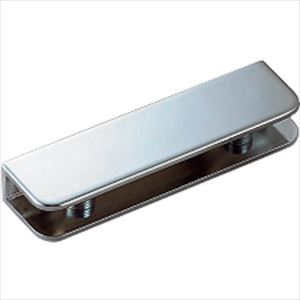 オレンジブック トラスコ中山　TRUSCOSUGATSUNE (120181350)2881ZN5/プレートサポート ガラス用棚受 〔品番:2881ZN5〕[ 注番:2240865]特長●六角棒スパナ（呼び5）でガラス板を固定します。●強化...
