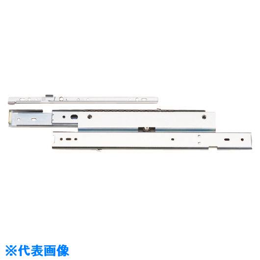 オレンジブック トラスコ中山　TRUSCOSUGATSUNE (190113649)C437−18/スライドレール 〔品番:C43718〕[ 注番:2240894]特長●インナーメンバーを完全に引き出せる3段引のスライドレールです。●ドロワ...