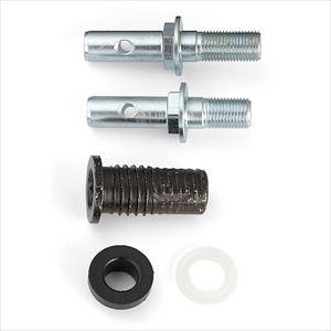 オレンジブック トラスコ中山　TRUSCOSUGATSUNE (100180447)BA5−2−38−43/ハンドル用ねじ 〔品番:BA523843〕[ 注番:2242584]特長仕様仕様2●弊社20万回開閉試験クリア材質/仕上セット内容/...