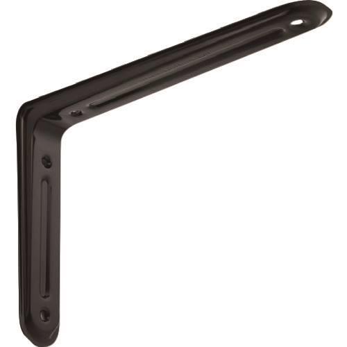 オレンジブック トラスコ中山　TRUSCOSUGATSUNE (120601458)10910−00009/棚受 〔品番:1091000009〕[ 注番:2243959]特長●スマートなデザインでインテリアによくマッチします。●幅のせまい柱...