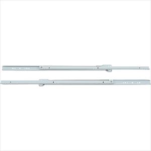 オレンジブック トラスコ中山　TRUSCOSUGATSUNE (190116448)711−20WT500/スライドレール 〔品番:71120WT500〕[ 注番:2244052]特長●3／4スライドの2段引スライドレールです。●レールの脱...