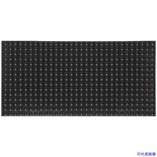 オレンジブック トラスコ中山　TRUSCOSUGATSUNE (210037418)BS−27B/BSバンパー 〔品番:BS27B〕[ 注番:2244194]特長●摩擦係数が高く優れた滑り止め効果があります。●耐久性のある弾性体で亀裂を生じ...