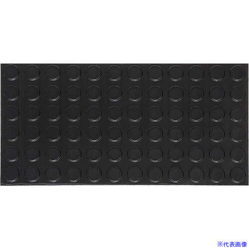 オレンジブック トラスコ中山　TRUSCOSUGATSUNE (210037417)BS−24B/BSバンパー 〔品番:BS24B〕[ 注番:2244233]特長●摩擦係数が高く優れた滑り止め効果があります。●耐久性のある弾性体で亀裂を生じ...