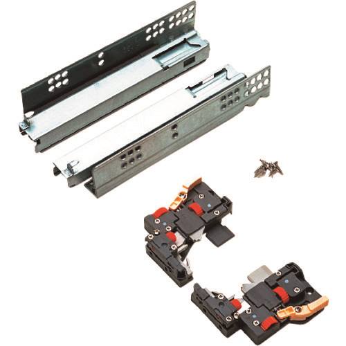 オレンジブック トラスコ中山　TRUSCOSUGATSUNE (190032434)2020−250/スライドレール 〔品番:2020250〕[ 注番:2245546]特長●3段引のスライドレールです。●スライドレールが外側から見えないため...