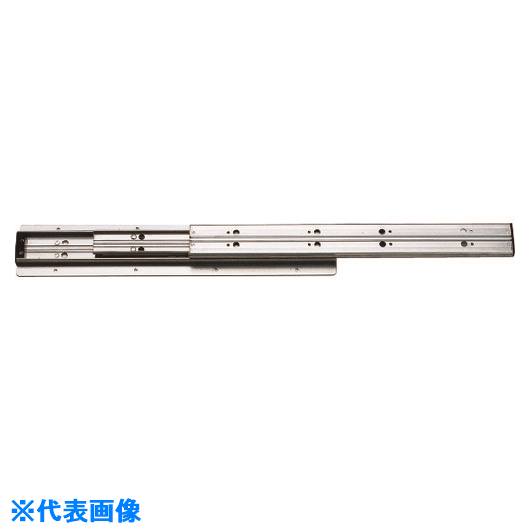 オレンジブック トラスコ中山　TRUSCOSUGATSUNE (190110402)TSS3−500/ステンレス鋼製スライドレール 〔品番:TSS3500〕[ 注番:2245560]特長●ステンレス鋼製で耐食性に優れています。●インナーメン...