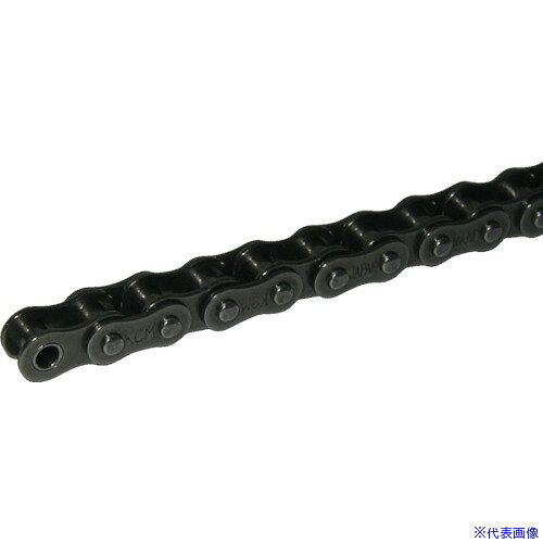 オレンジブック トラスコ中山　TRUSCOKANA KCM ローラチェーン100RP 〔品番:1001RP96L〕[ 注番:2246007]特長●JIS ANSI規格の標準ローラーチェーンです。用途●各種機器の伝動用・駆動用。仕様●チェーン...