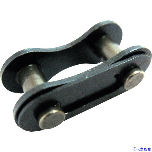 オレンジブック トラスコ中山　TRUSCOKANA KCM ジョイントリンク 列数1列 〔品番:410JL〕[ 注番:2246791]特長●JIS規格品です。仕様●列数：1列●適合チェーンNo.：410●タイプ：オープンタイプクリップ仕様2...
