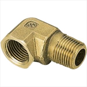 オレンジブック トラスコ中山　TRUSCOオンダ製作所 ストリートエルボ Rc1/2×R1/2 〔品番:SR320〕[ 注番:2246855]特長●テーパめねじ×テーパおねじ（Rcねじ×Rねじ）ねじ込み継手です。用途●冷温水・不凍液・油・エ...