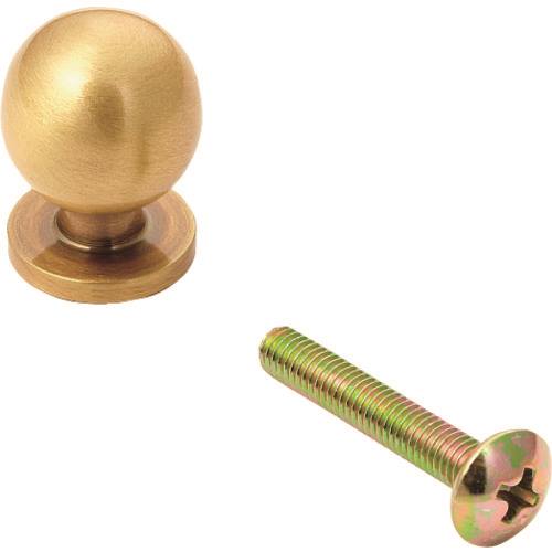 オレンジブック トラスコ中山　TRUSCOSUGATSUNE (100019465)165-15SB/つまみ 〔品番:16515SB〕[ 注番:2247225]特長●シンプルで使いやすい構造です。仕様仕様2●サテンブラス材質/仕上●黄銅セッ...