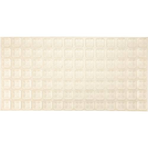 オレンジブック トラスコ中山　TRUSCOSUGATSUNE (210030907)BS−29/BSクリアバンパー 〔品番:BS29〕[ 注番:2247432]特長●摩擦係数が高く優れた滑り止め効果があります。●耐久性のある弾性体で亀裂が生...
