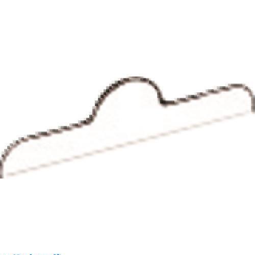 オレンジブック トラスコ中山　TRUSCOSUGATSUNE (110037041)PXB−GR05−212−WT/フック 〔品番:PXBGR05212WT〕[ 注番:2250366]特長●やわらかいシリコーンゴム製カバー付です。●シリコー...