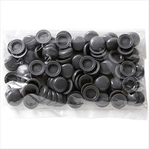 オレンジブック トラスコ中山　TRUSCOSUGATSUNE (120038066)CS-492-M3-DGR-P100/セットアップ座金用キャップ 〔品番:CS492M3DGRP100〕[ 注番:2251936]特長●セットアップ座金SE...