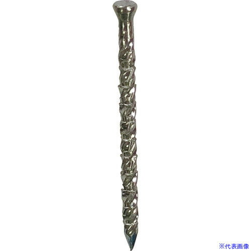 オレンジブック トラスコ中山　TRUSCOダイドーハント VP ステンレス スクリュー釘 パネル頭 #1.6x25 200g(約430本) 〔品番:10175325〕[ 注番:2252193]特長●耐食性に優れ(SUS304）水廻りや屋外な...