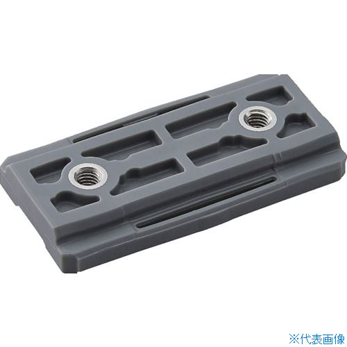 オレンジブック トラスコ中山　TRUSCOSUGATSUNE (190037639)MR−30CNBミニガイドキャリッジ 〔品番:MR30CNB〕[ 注番:2253282]特長●すべり特性の良い特殊ポリエチレン樹脂を使用しているため、グリス...