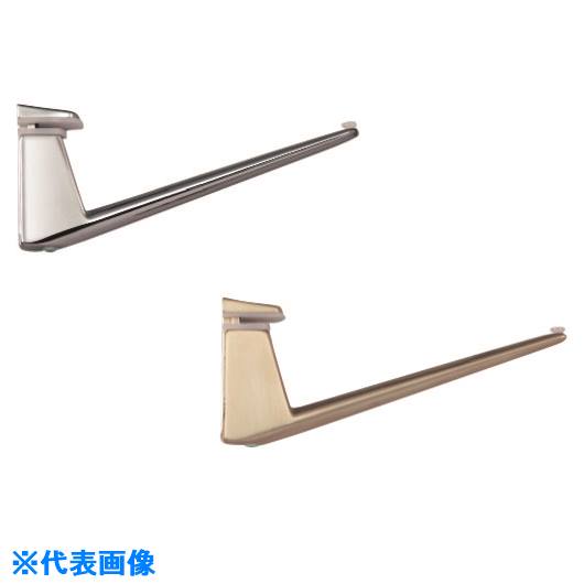 オレンジブック トラスコ中山　TRUSCOSUGATSUNE (120032841)MS0143300CL1/棚受 〔品番:MS0143300CL1〕[ 注番:2253323]特長●シンプルなデザインでインテリアによくマッチします。●固定金...