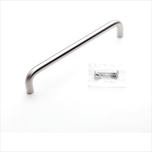 オレンジブック トラスコ中山　TRUSCOSUGATSUNE (100036727)H-35-160-SS/ステンレス鋼製ハンドル 〔品番:H35160SS〕[ 注番:2253395]特長●シンプルで使いやすい構造です。仕様仕様2●裏止めハ...